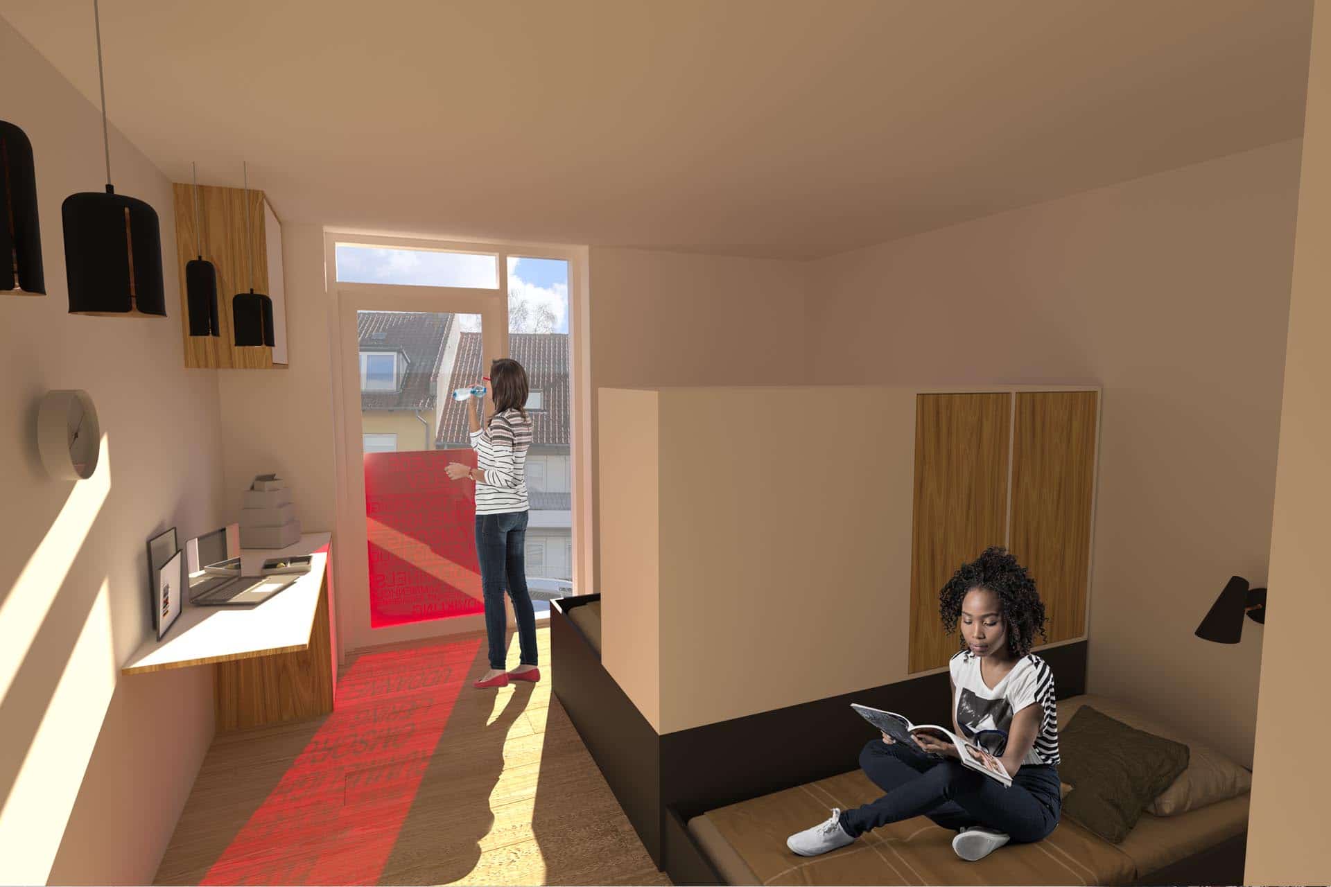 Tradium College - Randers Arkitekten