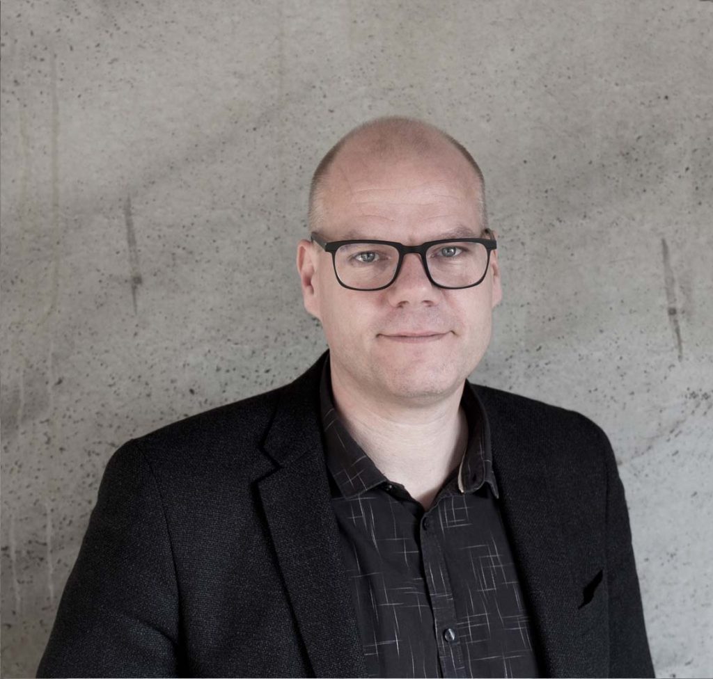 Kontakt - Randers Arkitekten